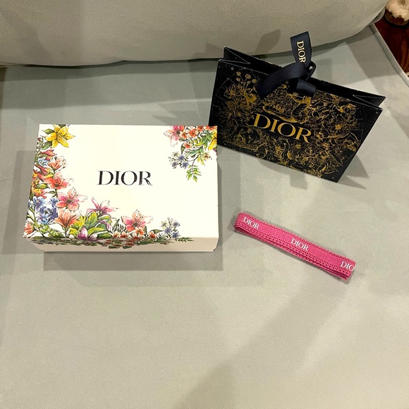 Dior | Accessories | Dior Gift Boxes | Poshmark
